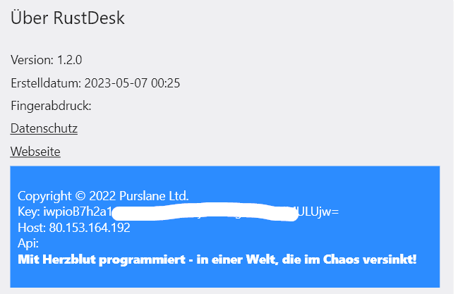 Client config by renaming rustdesk .exe is ignored · rustdesk rustdesk · Discussion #4291 · GitHub