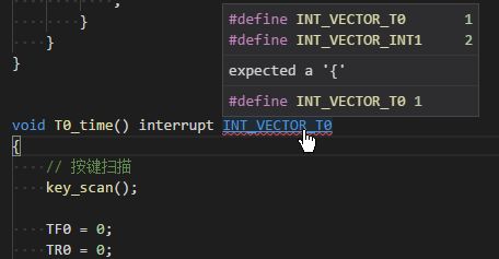 如何让 VSCODE cpptools 支持 C51 (How to make VSCODE cpptools support C51) · Issue #1821 · microsoft ...
