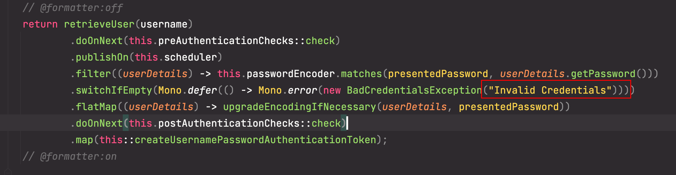 Internationalization · Issue #12945 · spring-projects/spring-security · GitHub