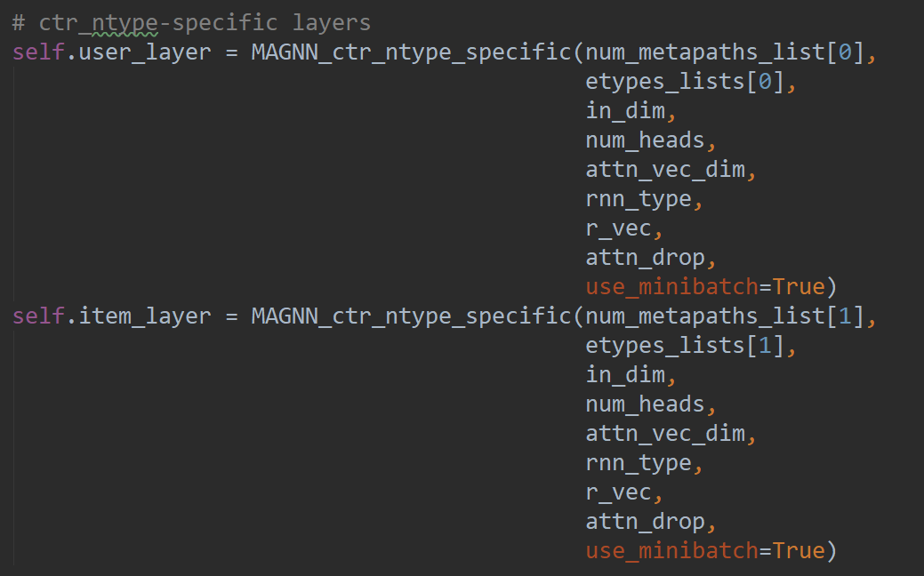 Link prediction · Issue #13 · cynricfu/MAGNN · GitHub