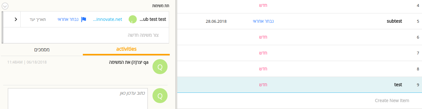 creating and naming a sub entity · Issue #993 · linnovate/root · GitHub