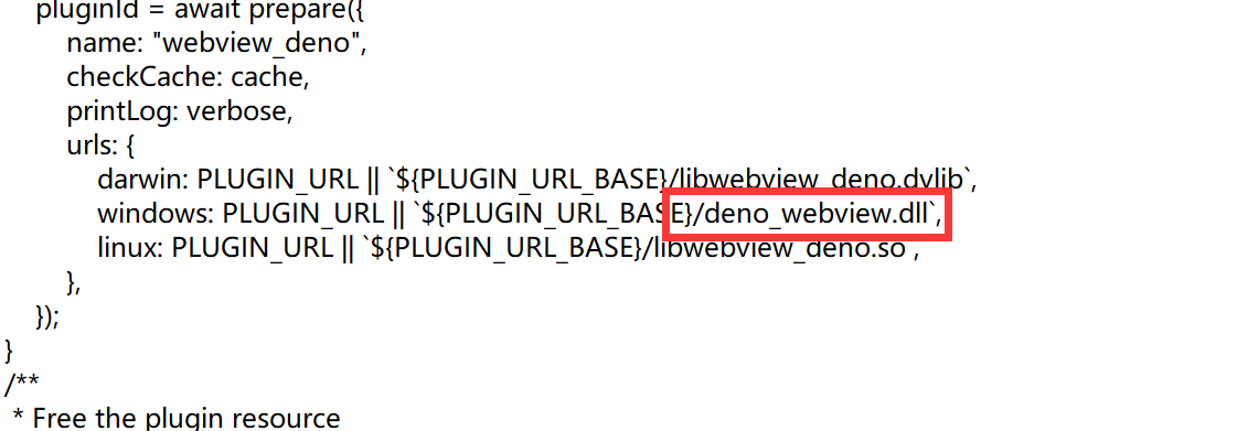 "webview_deno.dll" failed. · Issue #38 · webview/webview_deno · GitHub
