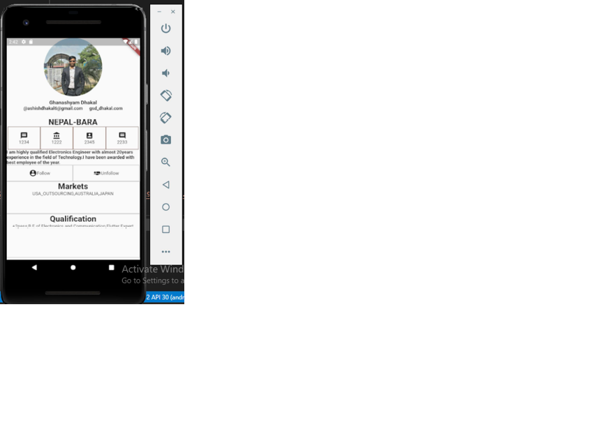 GitHub - ashish17133/Flutter_Business_Card