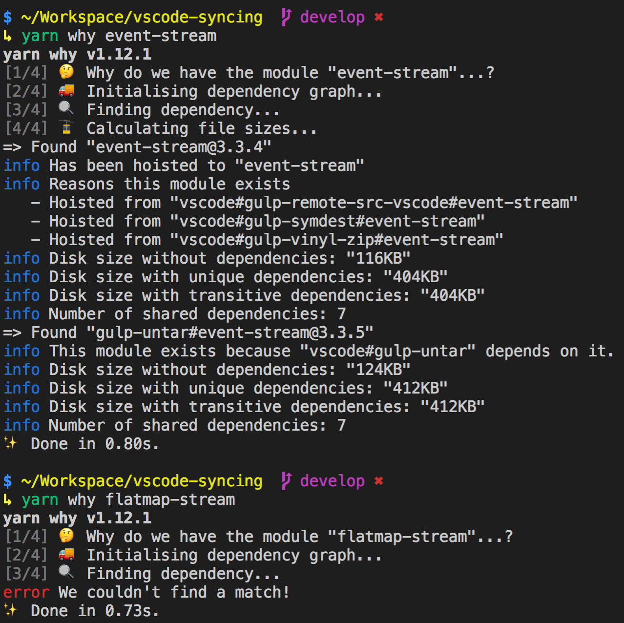 event-stream@3.3.6 is a dependency · Issue #47 · nonoroazoro/vscode-syncing · GitHub