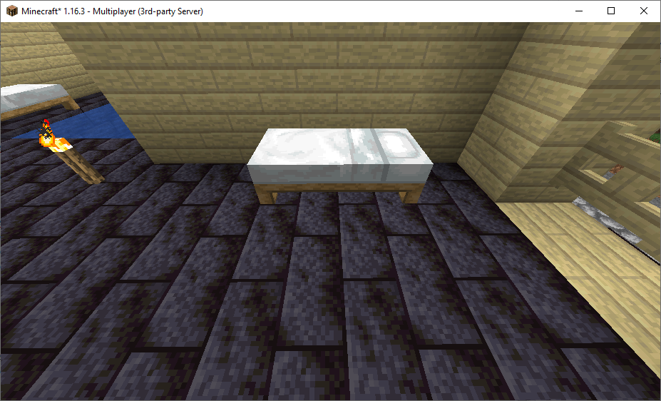 Paper Anti X-Ray 1.16 Blocks Visual Glitch · Issue #4630 · PaperMC ...