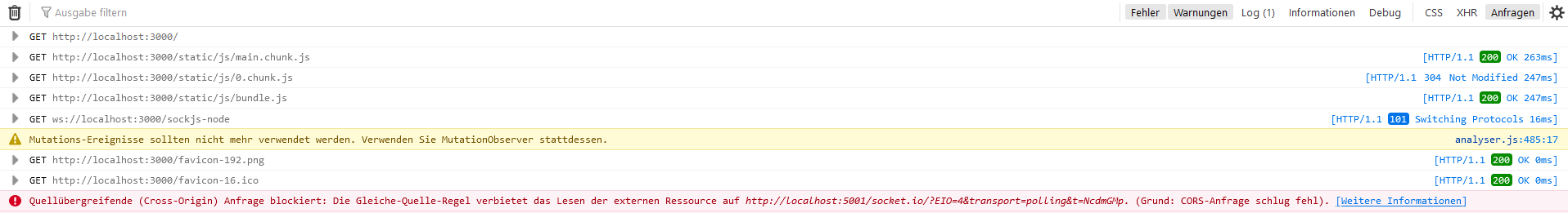 252 Fix Console Warnings By Wolfgangdaniel · Pull Request 322 · Bptlab Ark Automate · Github