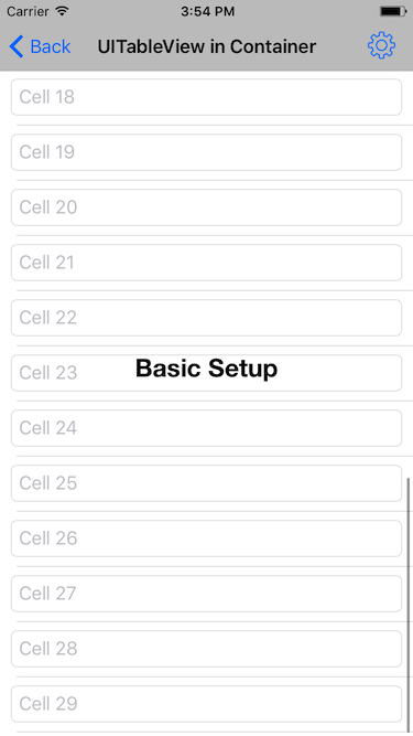 Uitextfield Autoscroll To Just Above Keyboard Even If Textfield Is Fully Visible · Issue 925