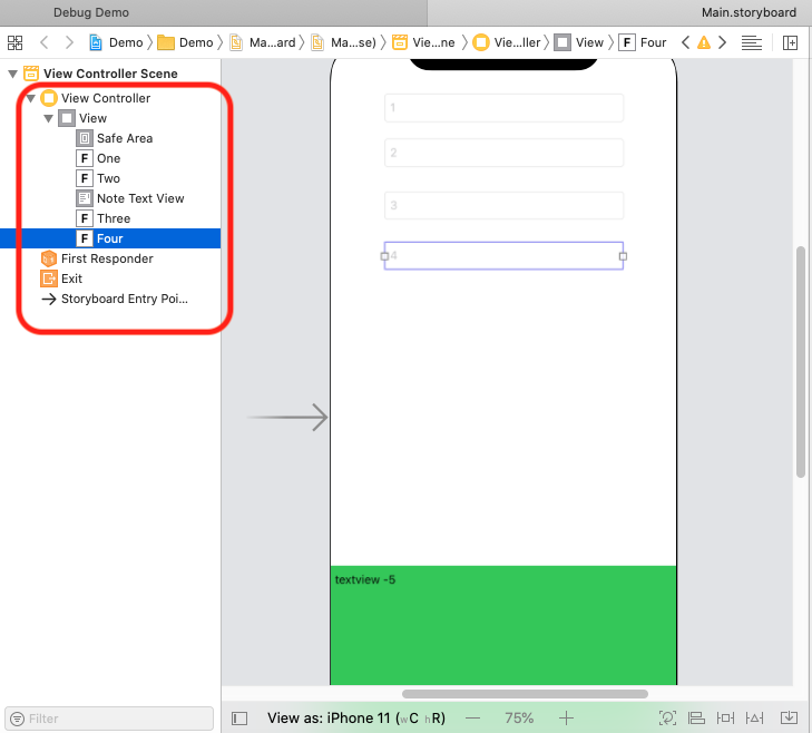 How to go to different textfield? · Issue #1618 · hackiftekhar ...