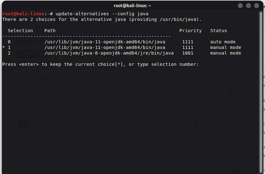 Both Built in Binders not working · Issue #147 · AhMyth/AhMyth-Android-RAT · GitHub