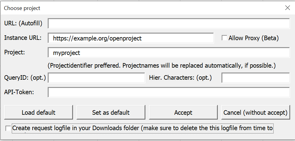 Script-Prefix of OpenProject instance is ignored · Issue #43 · opf/OpenProjectExcel · GitHub