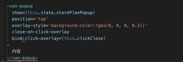 在taro中引入vant-weapp，vant自带的部分Props，Events无效 · Issue #4181 · NervJS/taro · GitHub