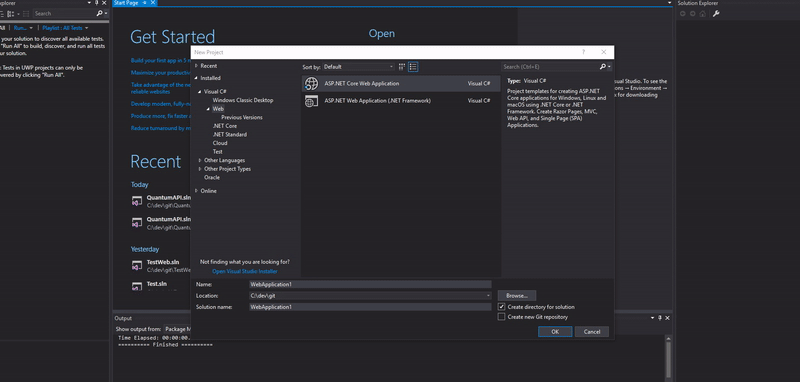 Framework Aspnet Core Application Errors · Issue 94 · Microsoft Dockertools · Github