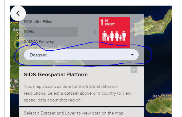 Data Button should trigger a info-box · Issue #53 · SDG-AI-Lab/DSVI_Tool_v3 · GitHub