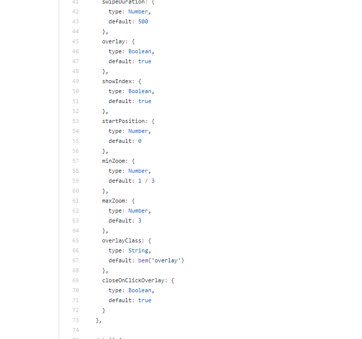 imagePreview 轻触之后就直接关闭 · Issue #4738 · youzan/vant · GitHub