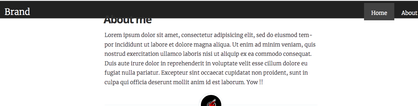 I have no idea how to make a menu appear. Also, can I limit posts to show summary on home ...