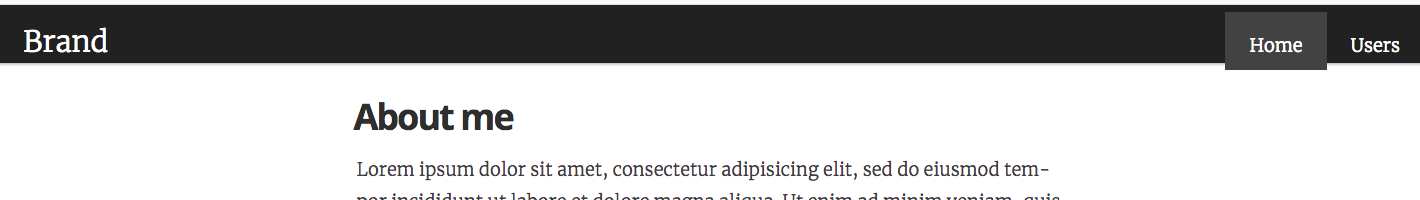 I have no idea how to make a menu appear. Also, can I limit posts to show summary on home ...