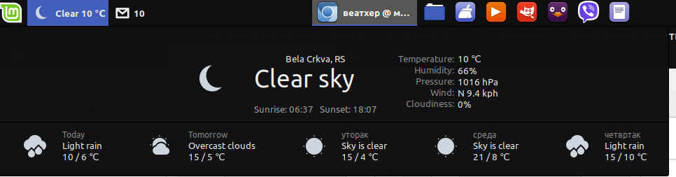 weather@mockturtl: update sr.po · Issue #2551 · linuxmint/cinnamon-spices-applets · GitHub