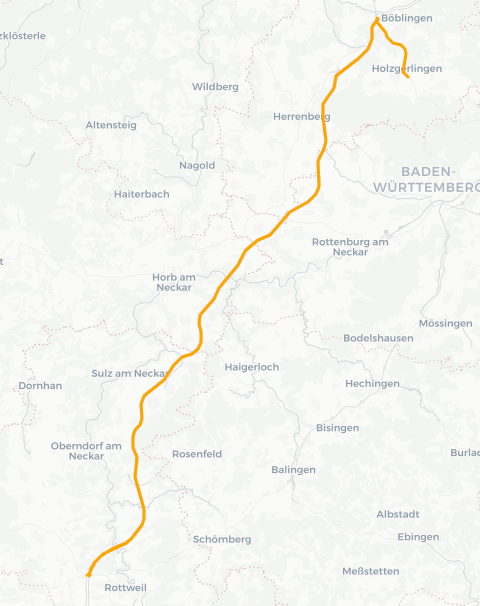 Where are changes in speed/acceleration in route query results coming ... Where are changes in speed/acceleration in route query results coming ...