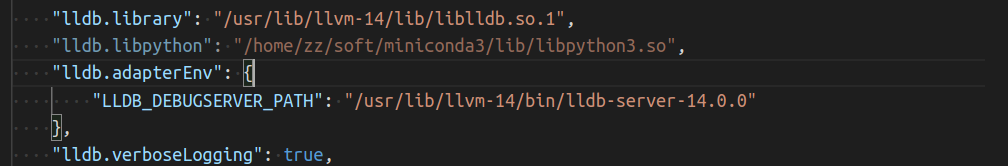 Could not initialize Python interpreter · Issue #269 · vadimcn/codelldb · GitHub