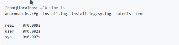 time命令存疑 · Issue #352 · jaywcjlove/linux-command · GitHub