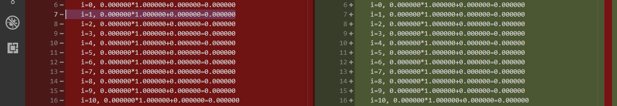 comparing tool gives wrong result for large files · Issue #61289 ...