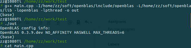 cblas_sgemm crash in Windows x64 · Issue #2596 · OpenMathLib/OpenBLAS · GitHub