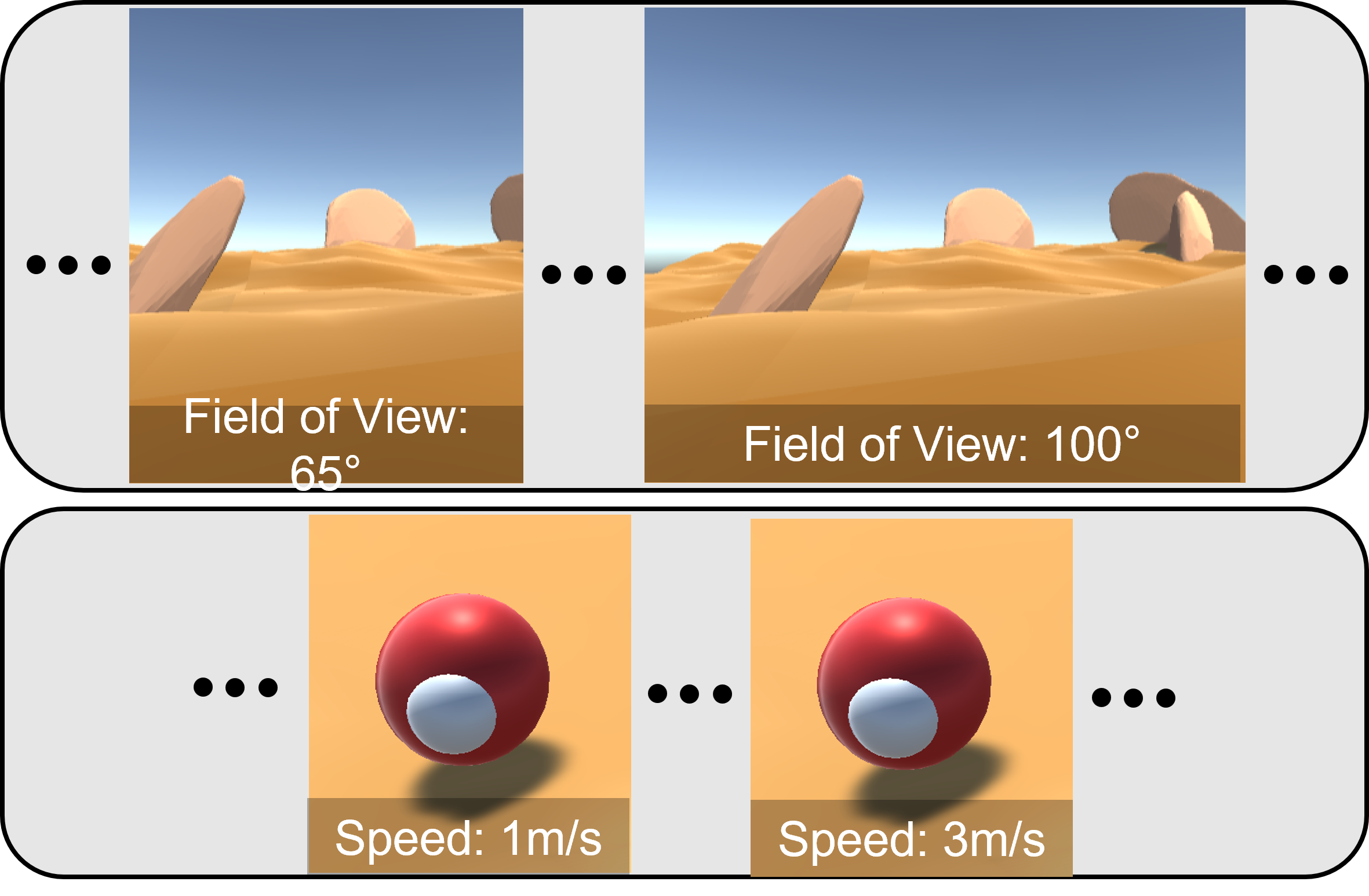 GitHub - DarrellDai/Hide-and-Seek: A "Hide-and-Seek" Unity3D game for Reinforcement Learning