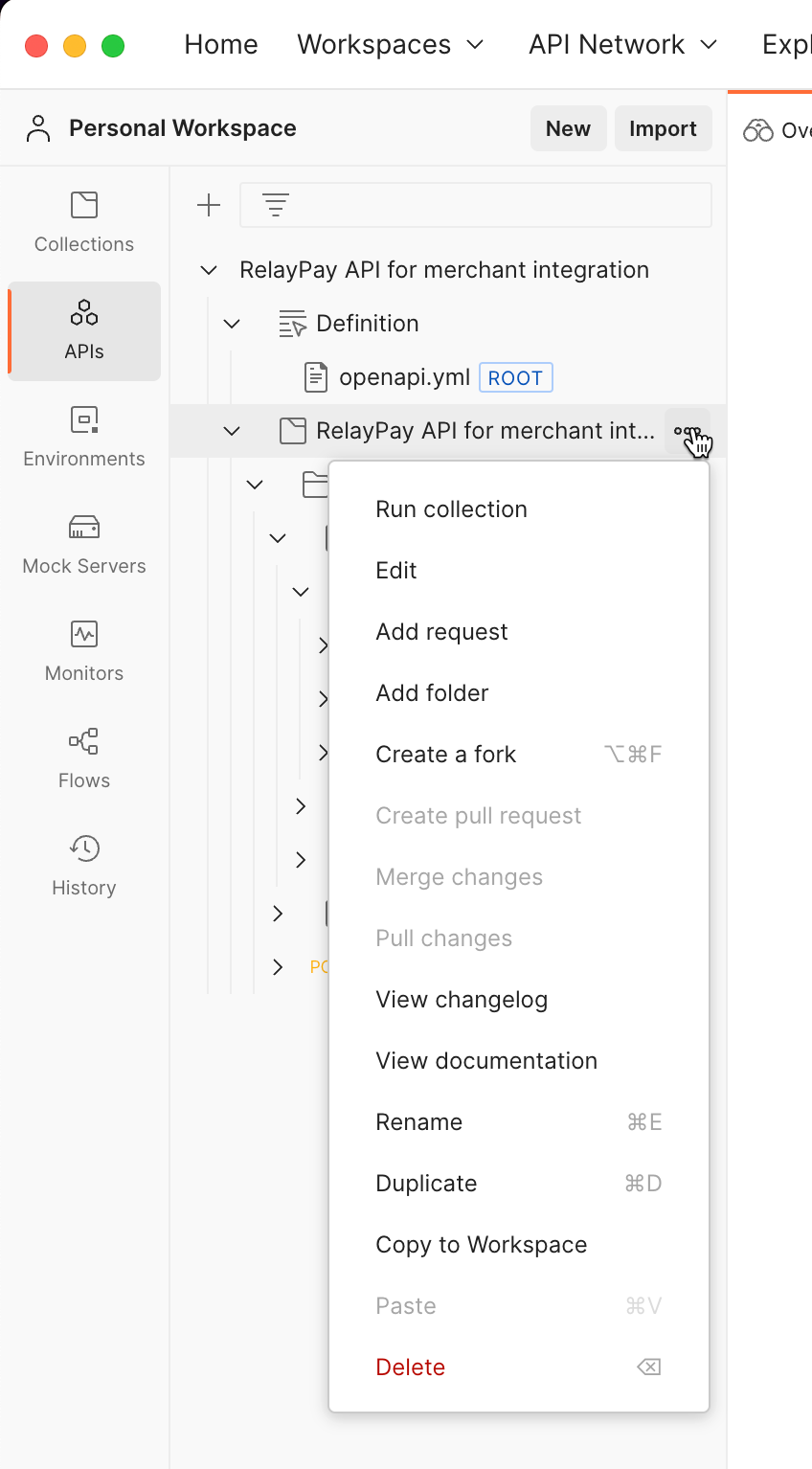 Export Option For An Api · Issue 11446 · Postmanlabs Postman App Support · Github