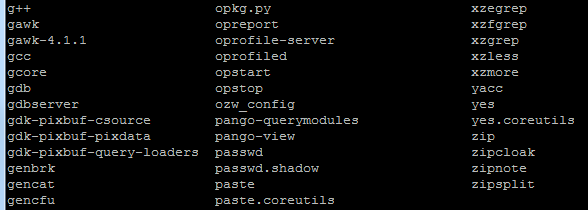 exception of type "Microsoft.Build.Linux.Shared.ExceptionTTY" was thrown · Issue #278 ...