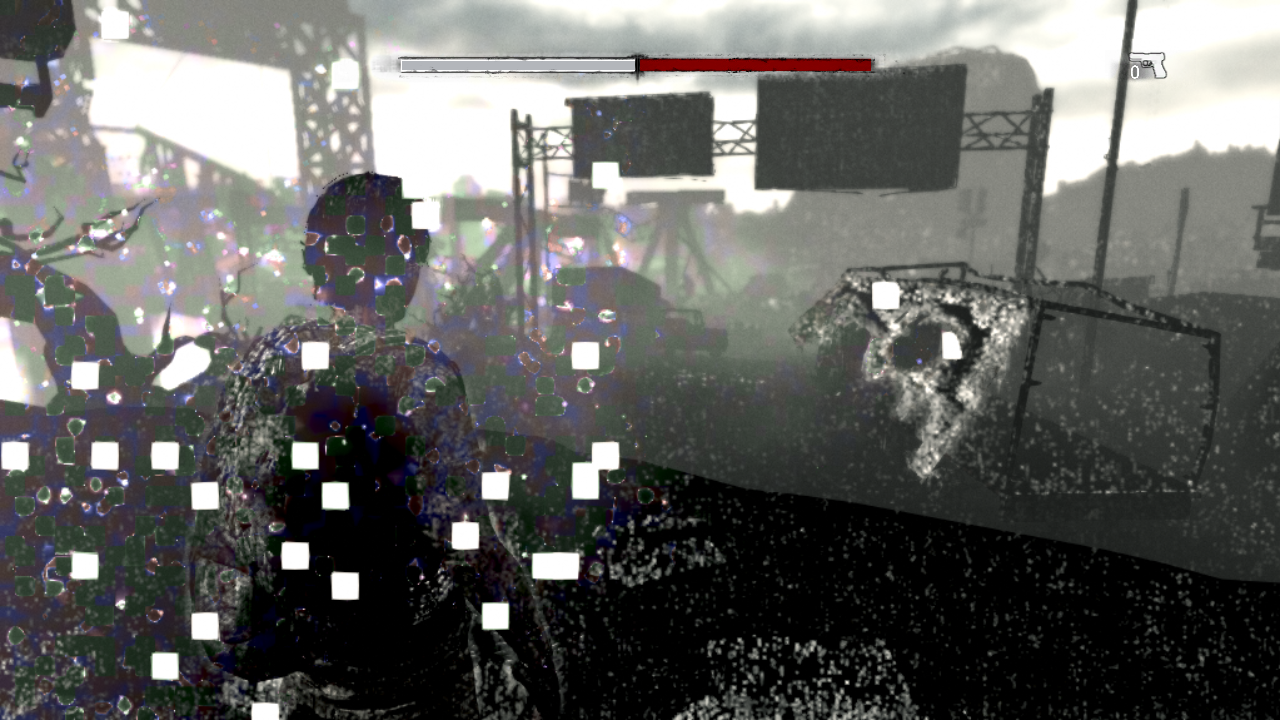 I Am Alive Npub30383 Graphic Glitches · Issue 6897 · Rpcs3rpcs3
