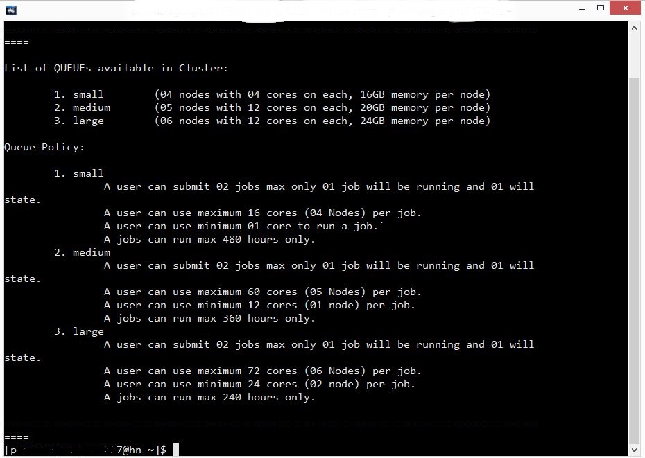 Linux cluster setup · Issue #6552 · firemodels/fds · GitHub