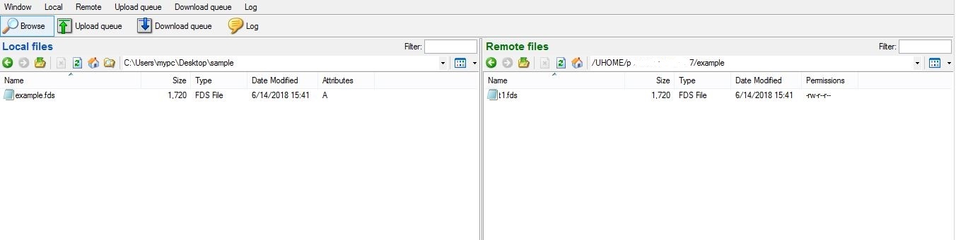 Linux cluster setup · Issue #6552 · firemodels/fds · GitHub