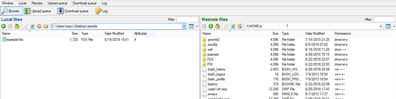 Linux cluster setup · Issue #6552 · firemodels/fds · GitHub