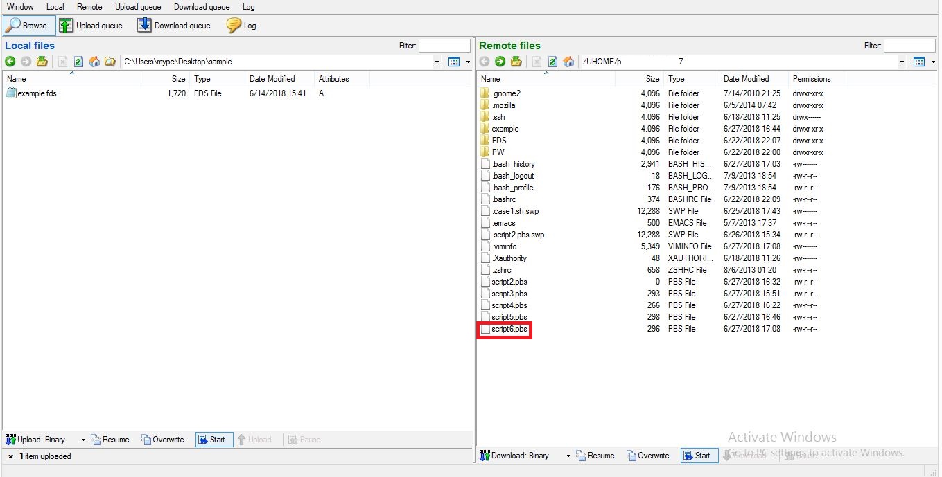 Linux cluster setup · Issue #6552 · firemodels/fds · GitHub