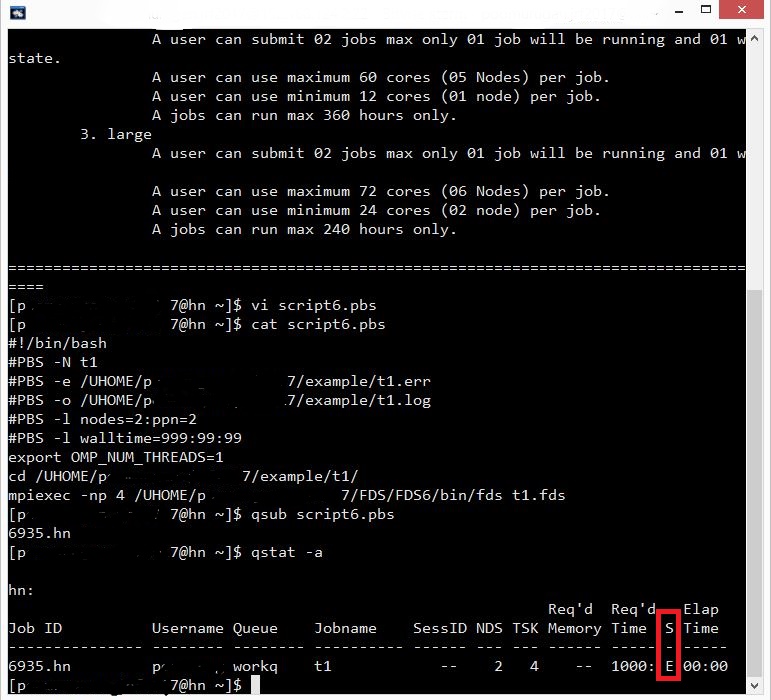 Linux cluster setup · Issue #6552 · firemodels/fds · GitHub