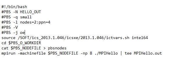 Linux cluster setup · Issue #6552 · firemodels/fds · GitHub