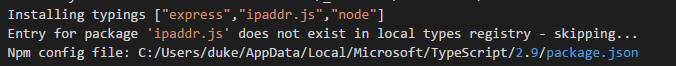 Intellisense For Nodejs Not Working Vscode 1231 · Issue 51035 · Microsoftvscode · Github