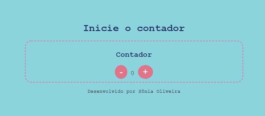 GitHub - Sonia-95/ProjetoContador: Projeto contador na linguagem Javascript