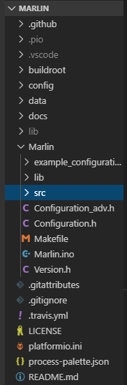 [BUG] Long list of errors during compile Marlin 2.0 for Anet A2 in Arduino IDE · Issue #16164 ...