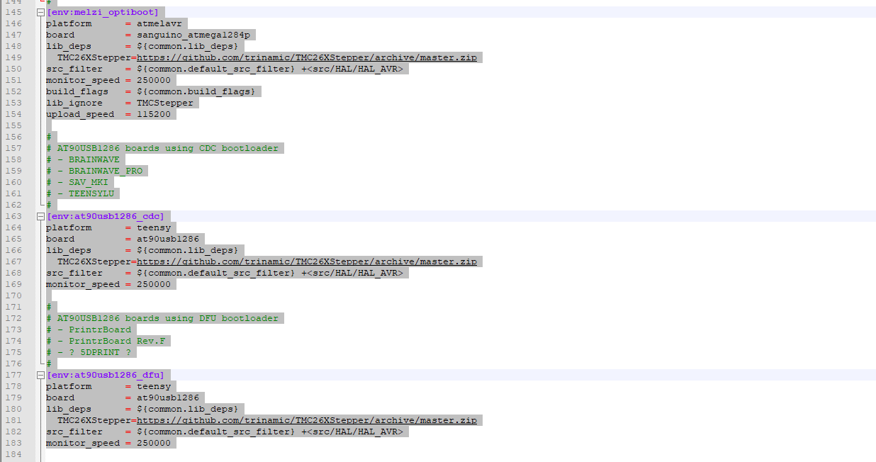[BUG] Long list of errors during compile Marlin 2.0 for Anet A2 in Arduino IDE · Issue #16164 ...