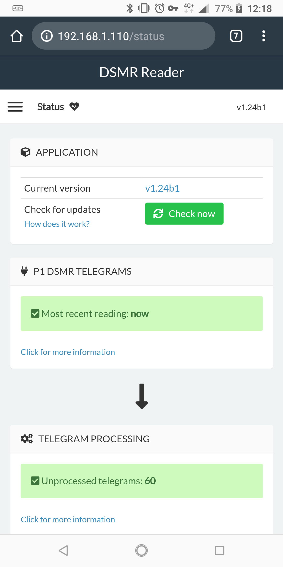 PVO uploadtijden in sync houden · Issue #467 · dsmrreader/dsmr-reader · GitHub