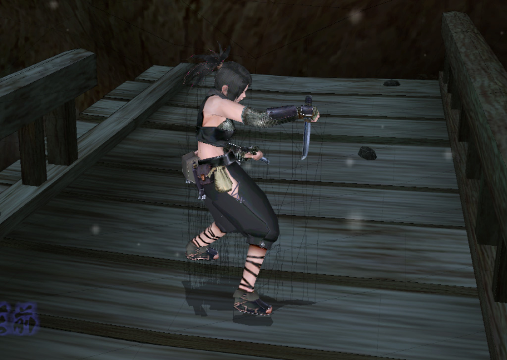 Tenchu 3 shadow issue · Issue #1101 · xemu-project/xemu · GitHub