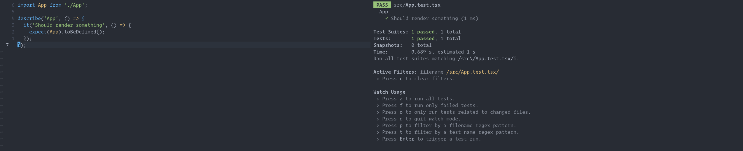 Open up a vertical split in tmux · Issue #65 · tpope/vim-dispatch · GitHub