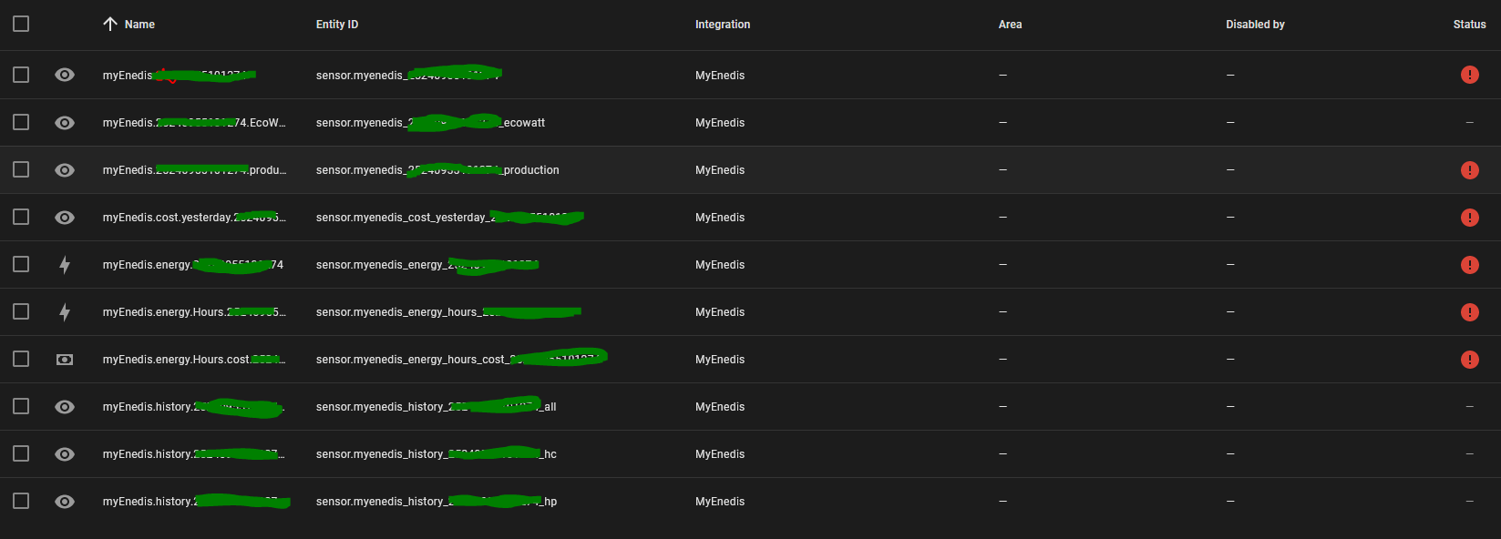 [HELP] - 404 sur les consentements · Issue #291 · MyElectricalData/myelectricaldata_import · GitHub