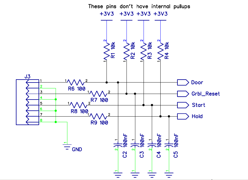 hall board · Issue #151 · bdring/Grbl_Esp32 · GitHub