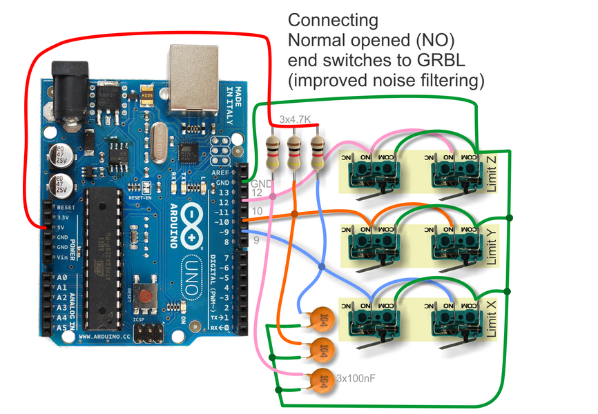 hall board · Issue #151 · bdring/Grbl_Esp32 · GitHub