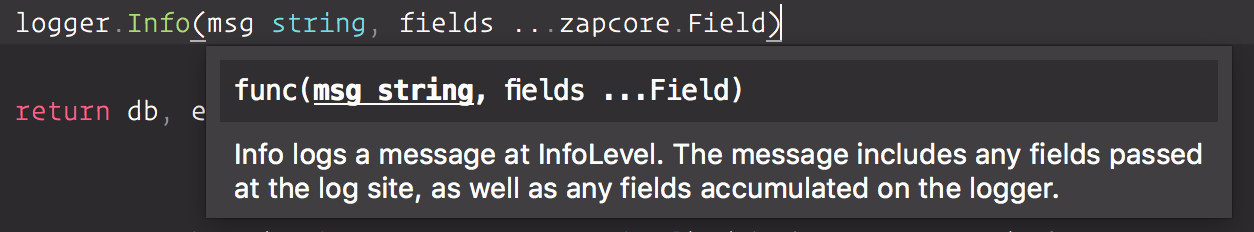 Function signature overlay changes after a second · Issue #318 · sublimelsp/LSP · GitHub