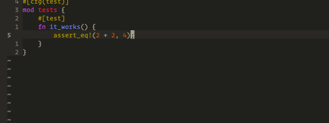 Vim Editor Support · Issue 769 · Rust Langrust Analyzer · Github