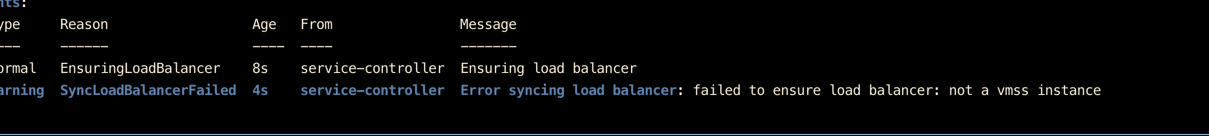 Aks 1190 Pending Loadbalancer External Ip · Issue 1956 · Azureaks · Github