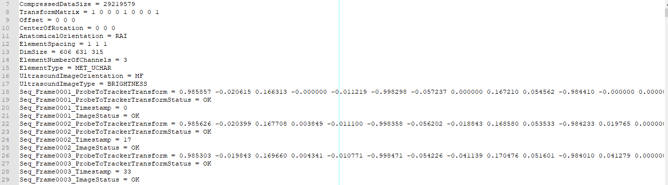 volume reconstruction · Issue #562 · PlusToolkit/PlusLib · GitHub